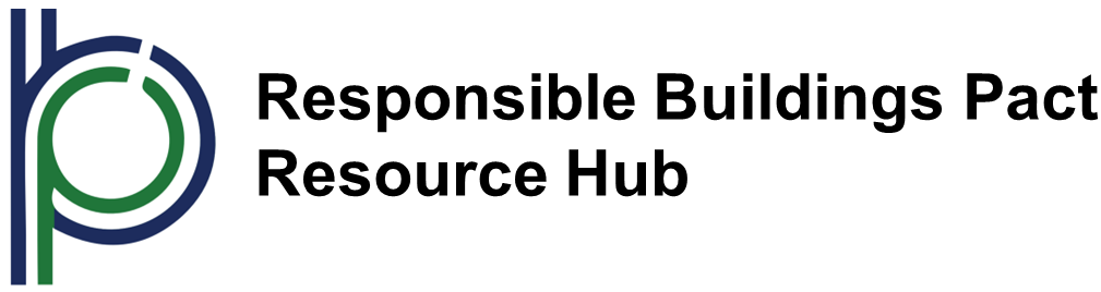 Responsible Buildings Pact – Resource Hub | Climate Smart Buildings ...